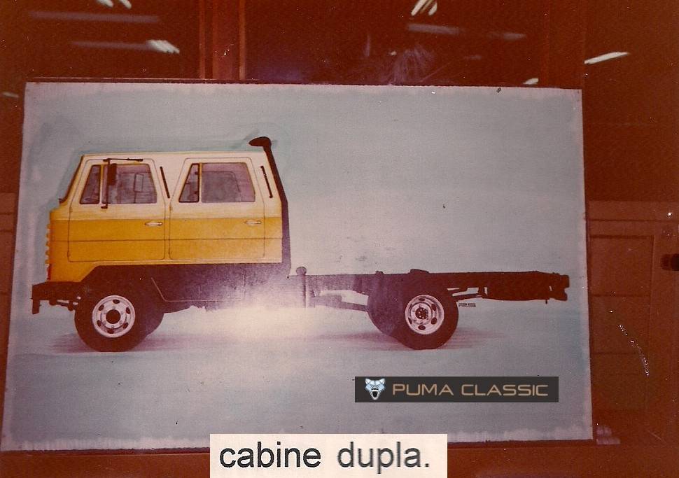 Puma Classic: Puma 4.T - História