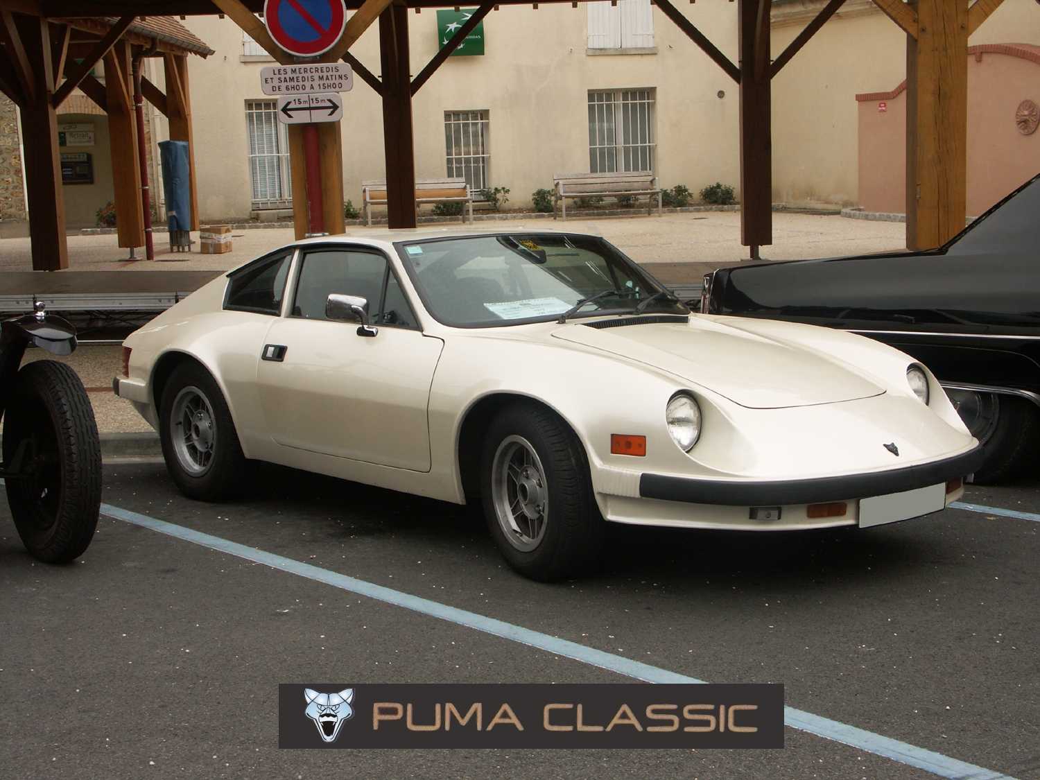 Puma Classic: Puma pelo mundo - GTI na França