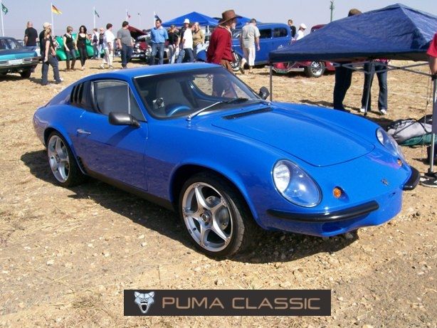 Puma Classic: Puma pelo mundo