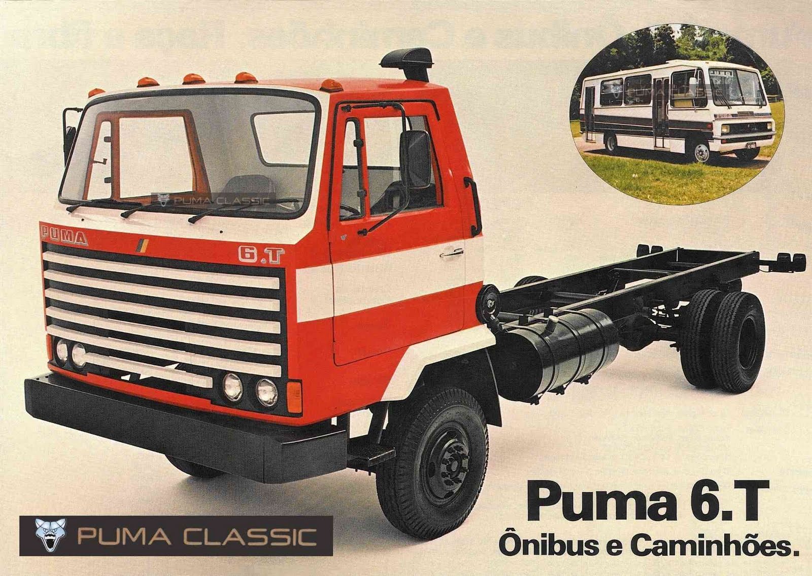 Puma Classic: Catalogo Puma - Puma 6.T