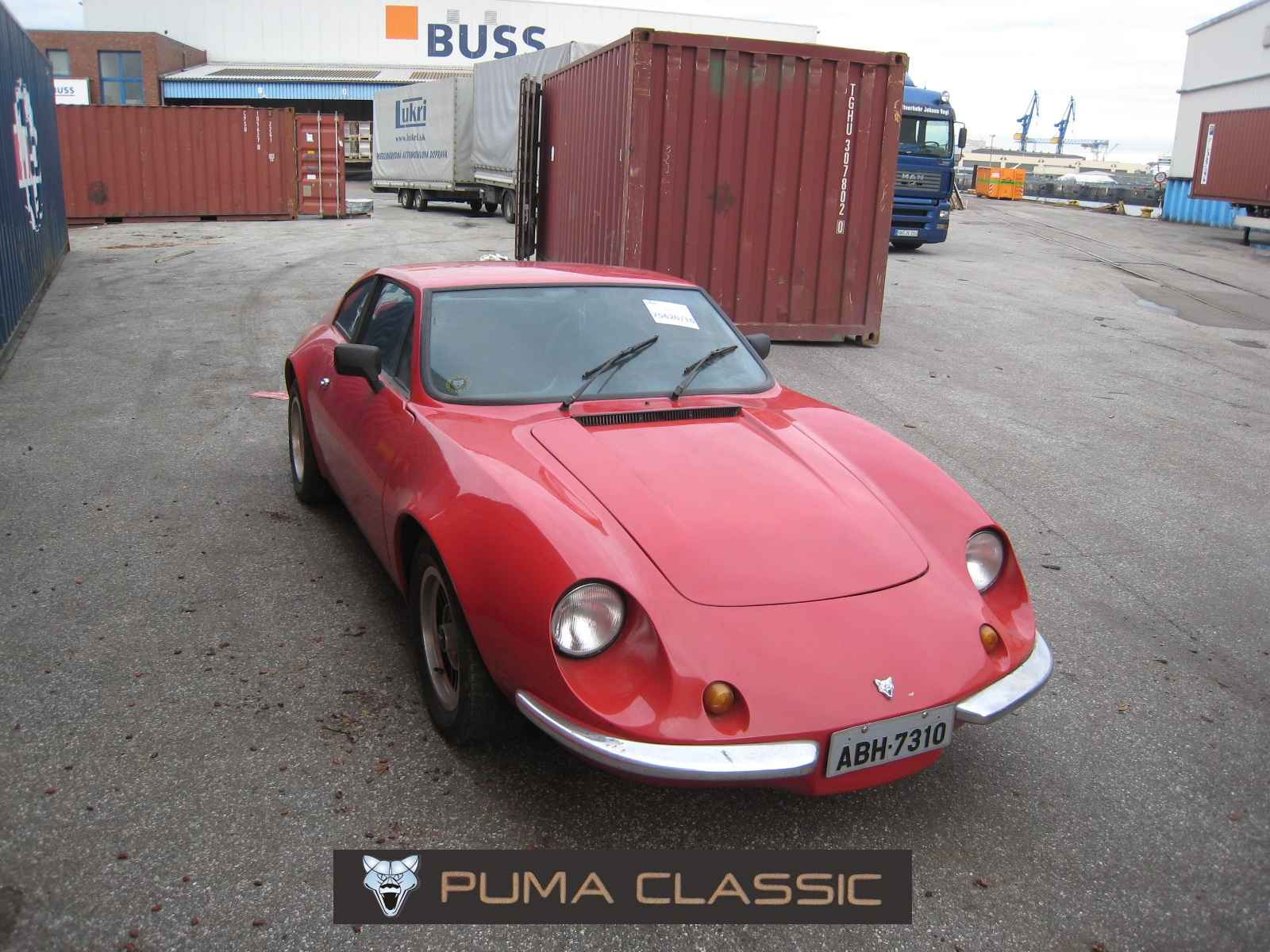 Puma Classic: Puma pelo mundo - Mais um na Alemanha