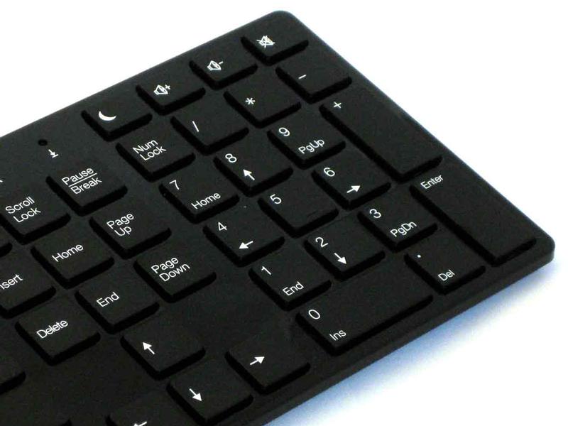 PUBLIC ZONE: Emprex UltraSlim Chiclet Keyboard