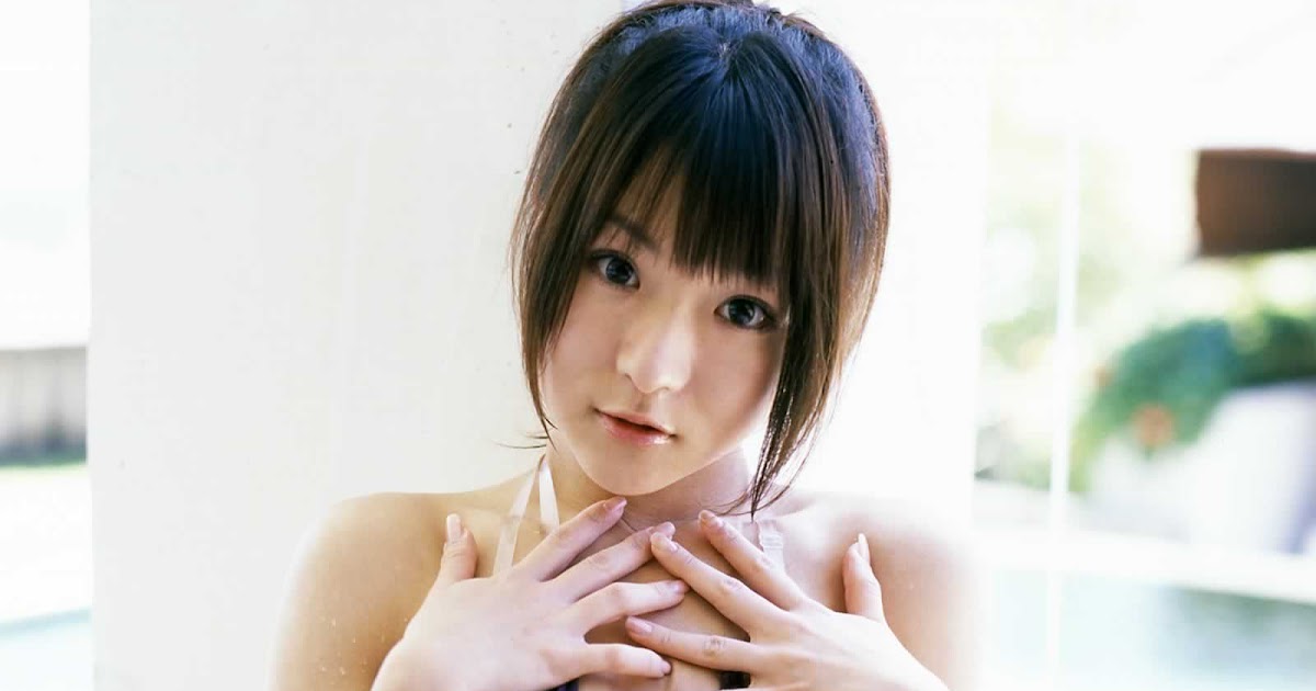 Sexy Japanese Bikini Girl Mizuki Horii Japanese Hot Girl