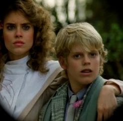 cult film freak: SHARON FARRELL: OUT OF THE REIVER COMET