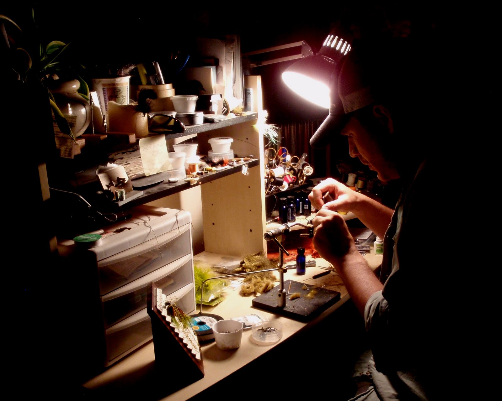 Colorado Fly Fishing Reports: The Solitary Life of a Commercial Fly ...