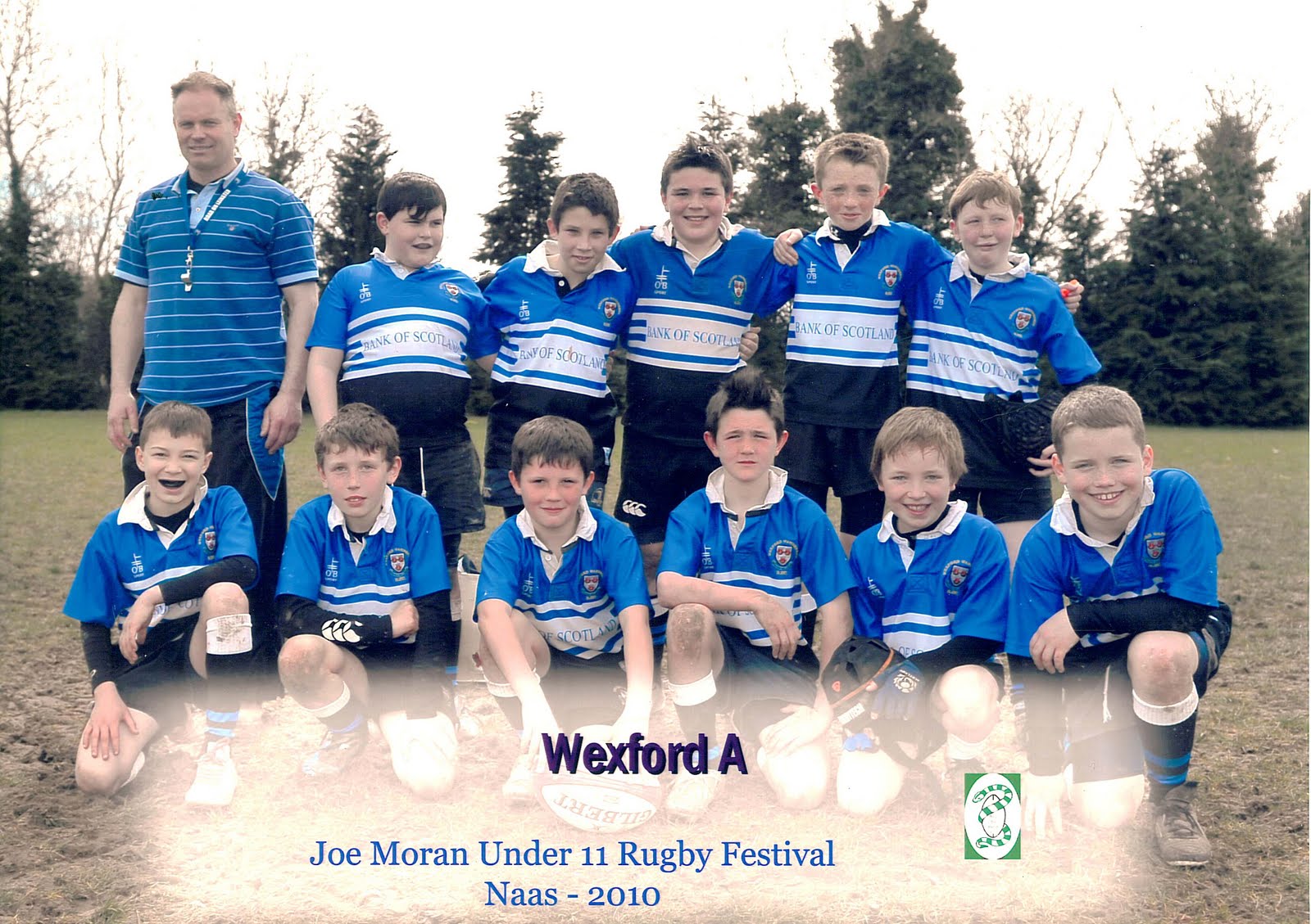 Wexford Wanderers Youth and Mini Section: U.11 's IN NAAS