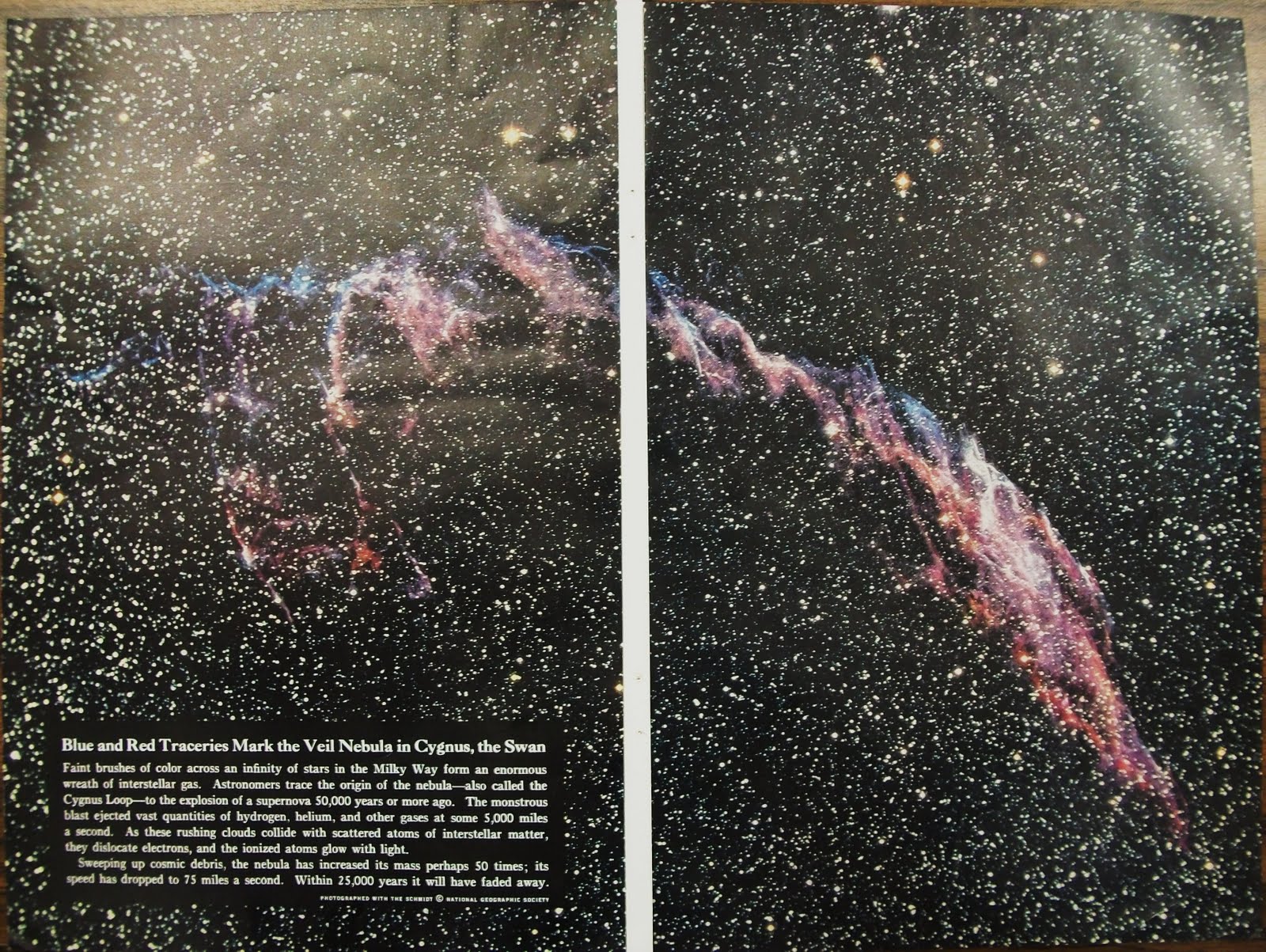 South Kansas City Observer: National Geographic: May 1959: First Color ...