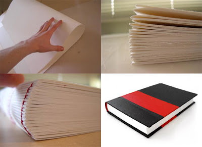 Cómo hacer un libro