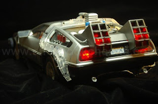 Diamond Select Toys's Back to the Future "II" DeLorean