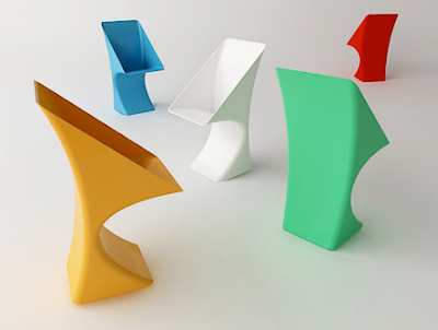 only for the grown and sexy: the funnel chair