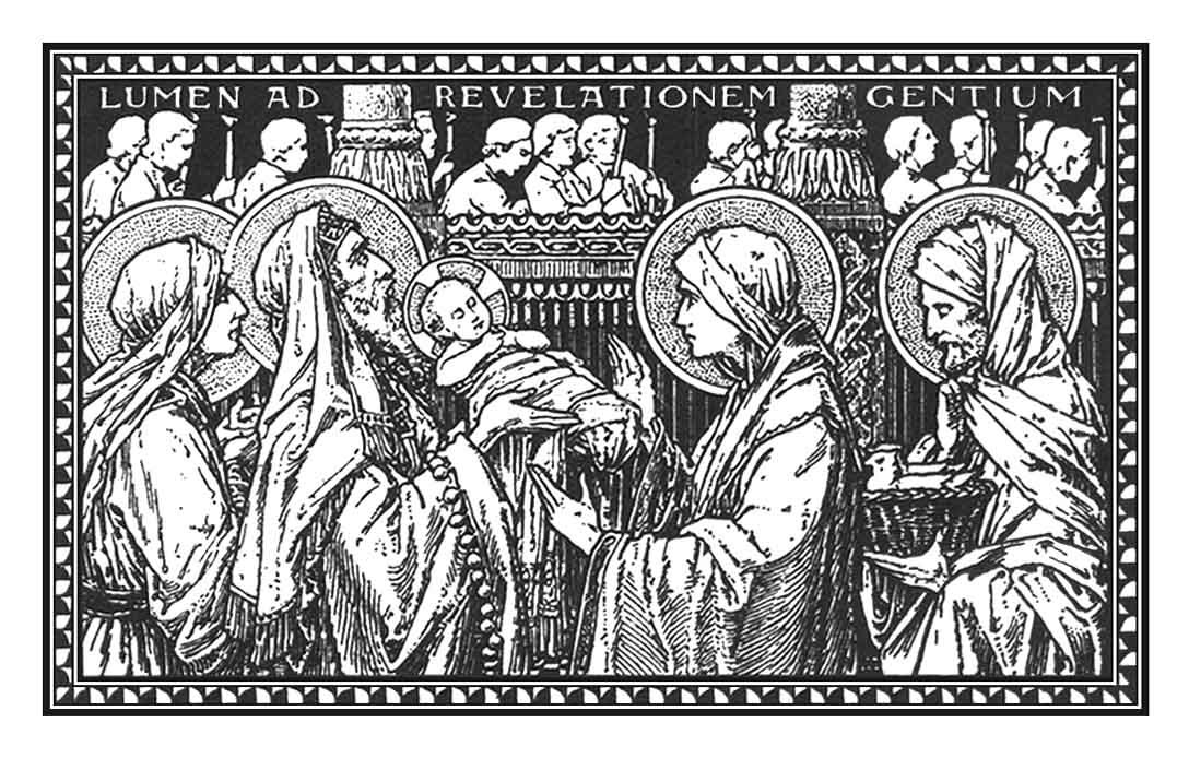 The Purification of the Virgin Most Pure | The New Theological Movement