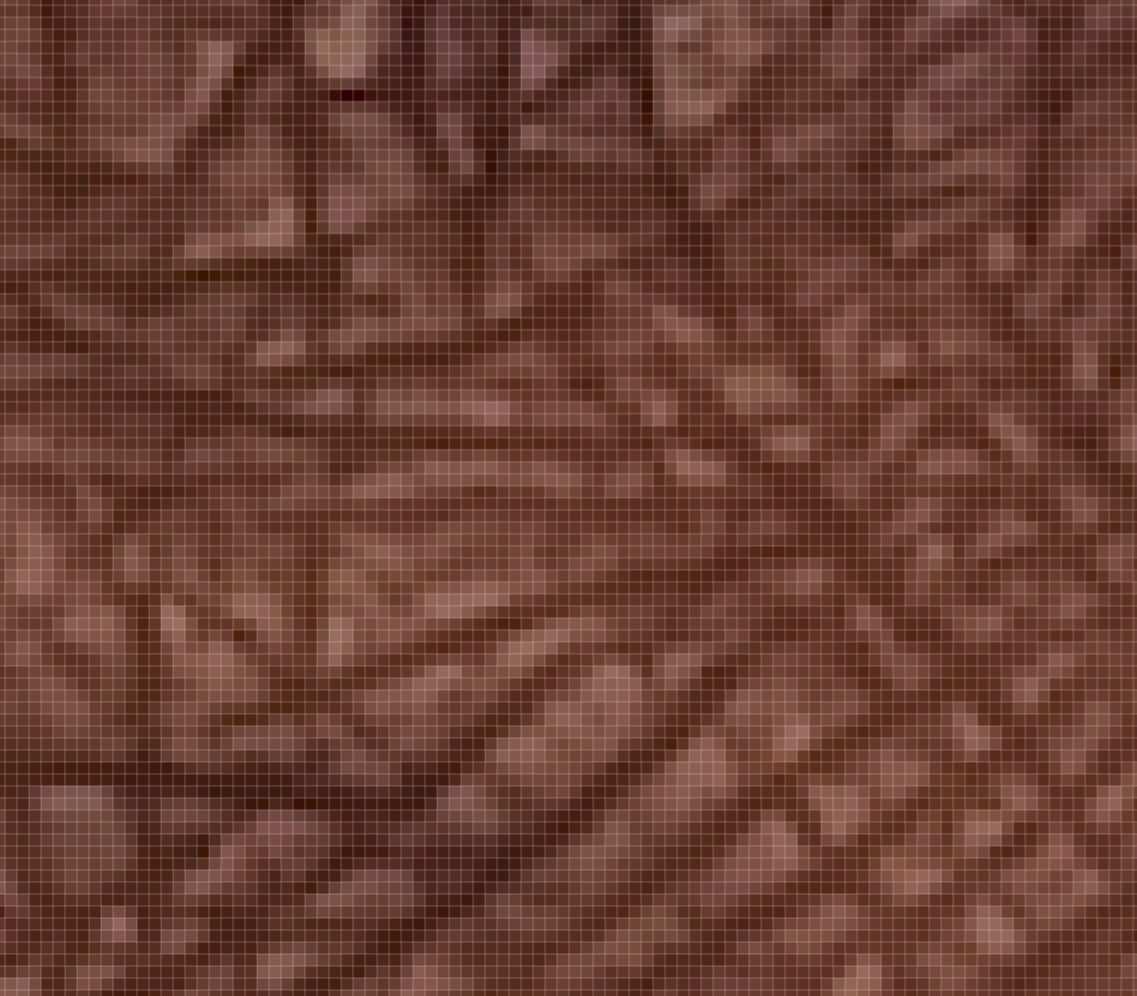 white noise in a white room: Wrinkled skin