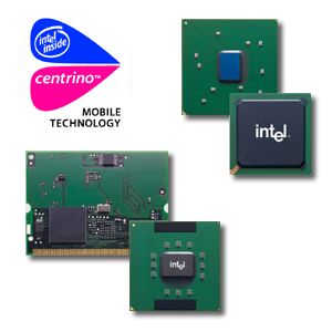 Intel...: Intel Centrino : Bukanlah prosesor