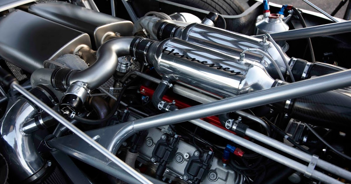 Hennessey Performance Releases Pictures of the First Production Venom ...