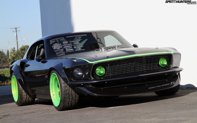 Mustang RTR-X Finally Exposed! : ebeasts.com