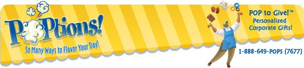 POPtions POPcorn | Gourmet Popcorn | Specialty Popcorn | Flavored ...