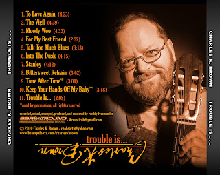 Trouble Is ...: Graphics and Art