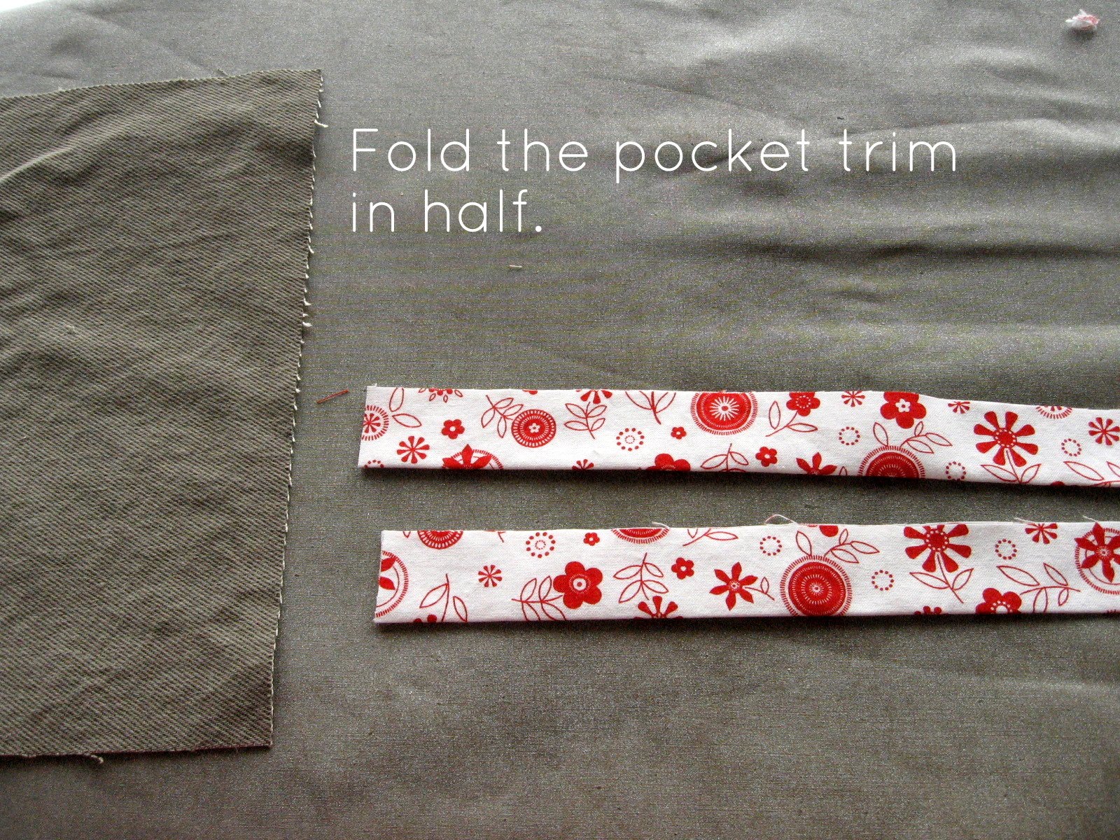 Pickup Some Creativity: Teacher's Coverall Apron Tutorial