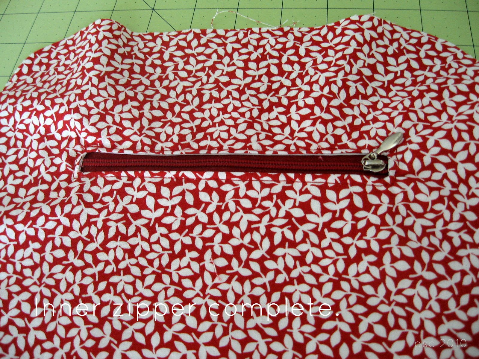 Pickup Some Creativity: Pedicure Kit Tutorial