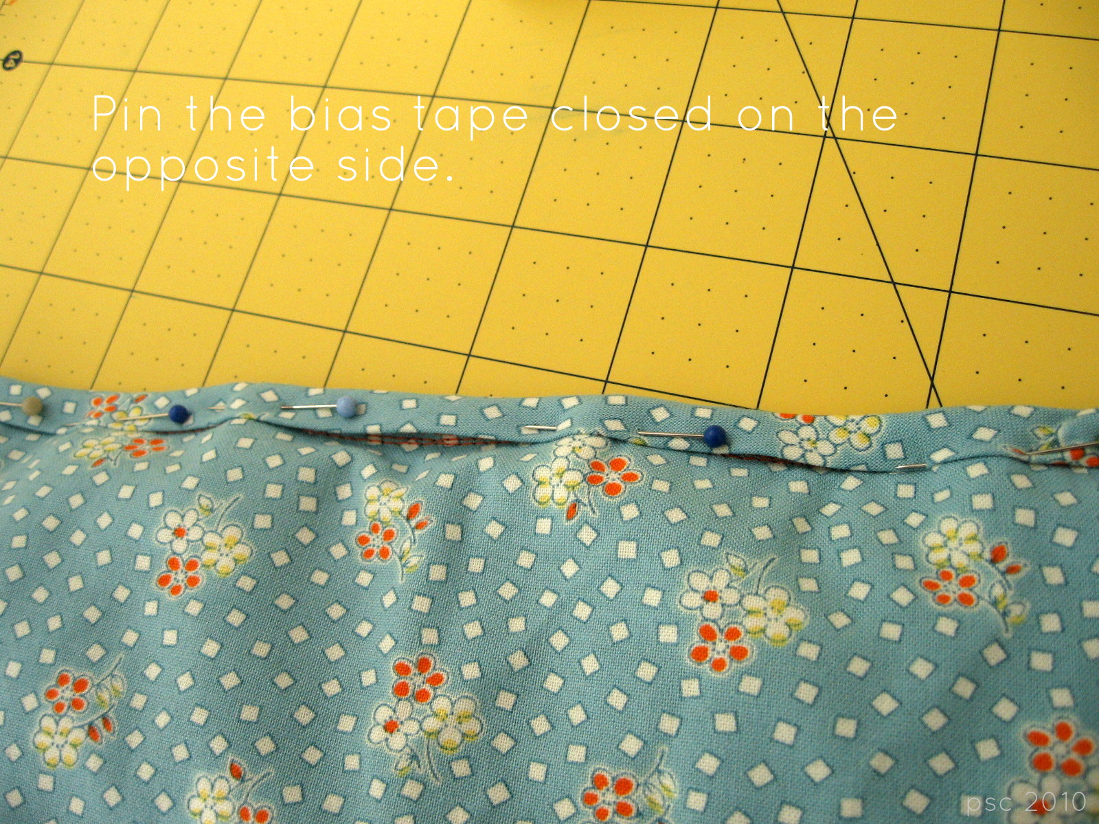 Pickup Some Creativity: Pedicure Kit Tutorial