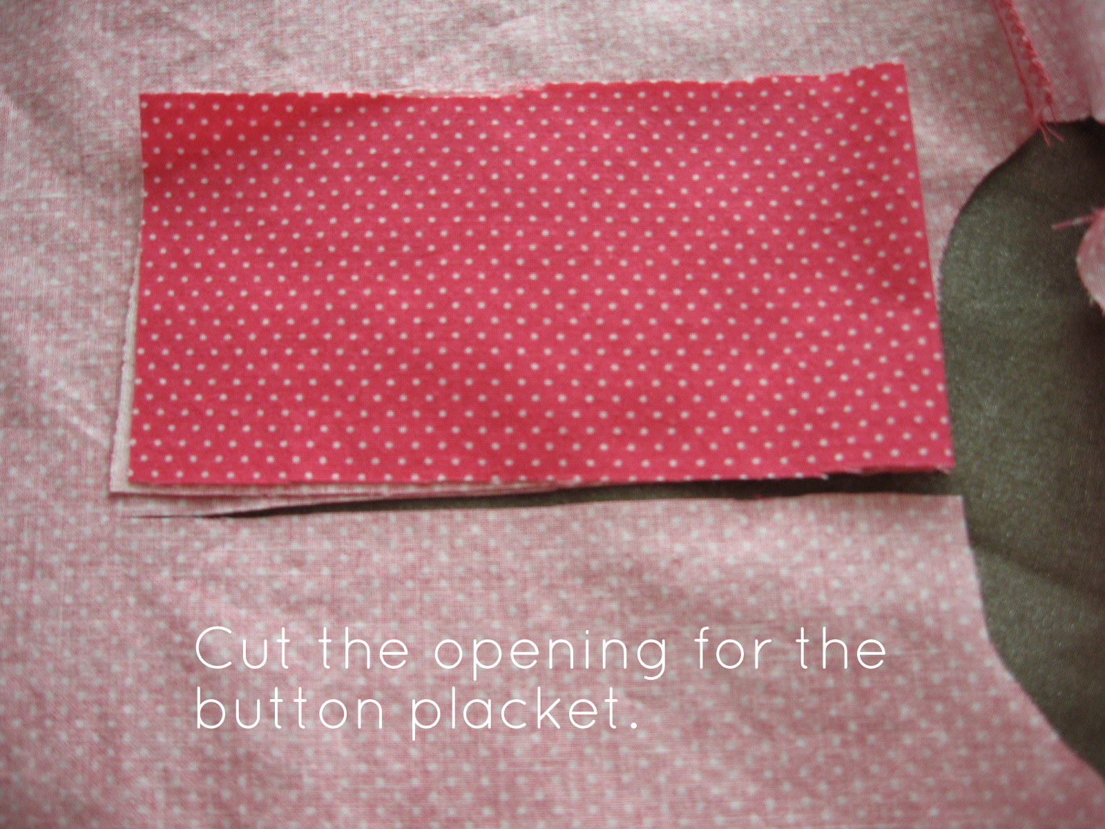 Pickup Some Creativity: Summertime Romper Tutorial