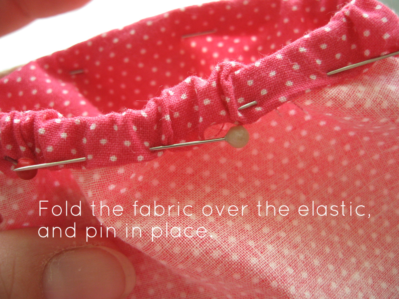 Pickup Some Creativity: Summertime Romper Tutorial