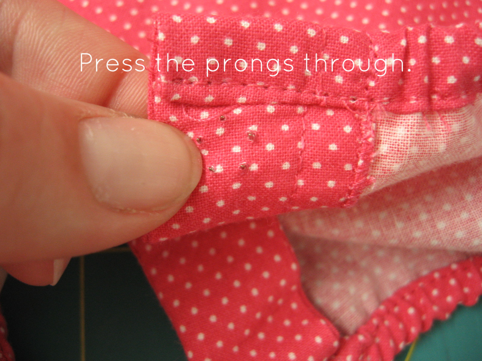 Pickup Some Creativity: Summertime Romper Tutorial