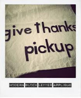 Pickup Some Creativity: Free Patterns