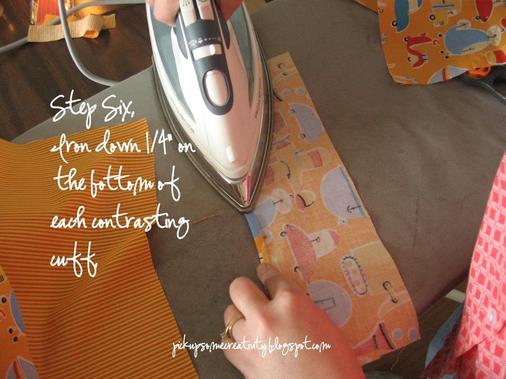 Pickup Some Creativity: Design Your Own PJ Pants Tutorial