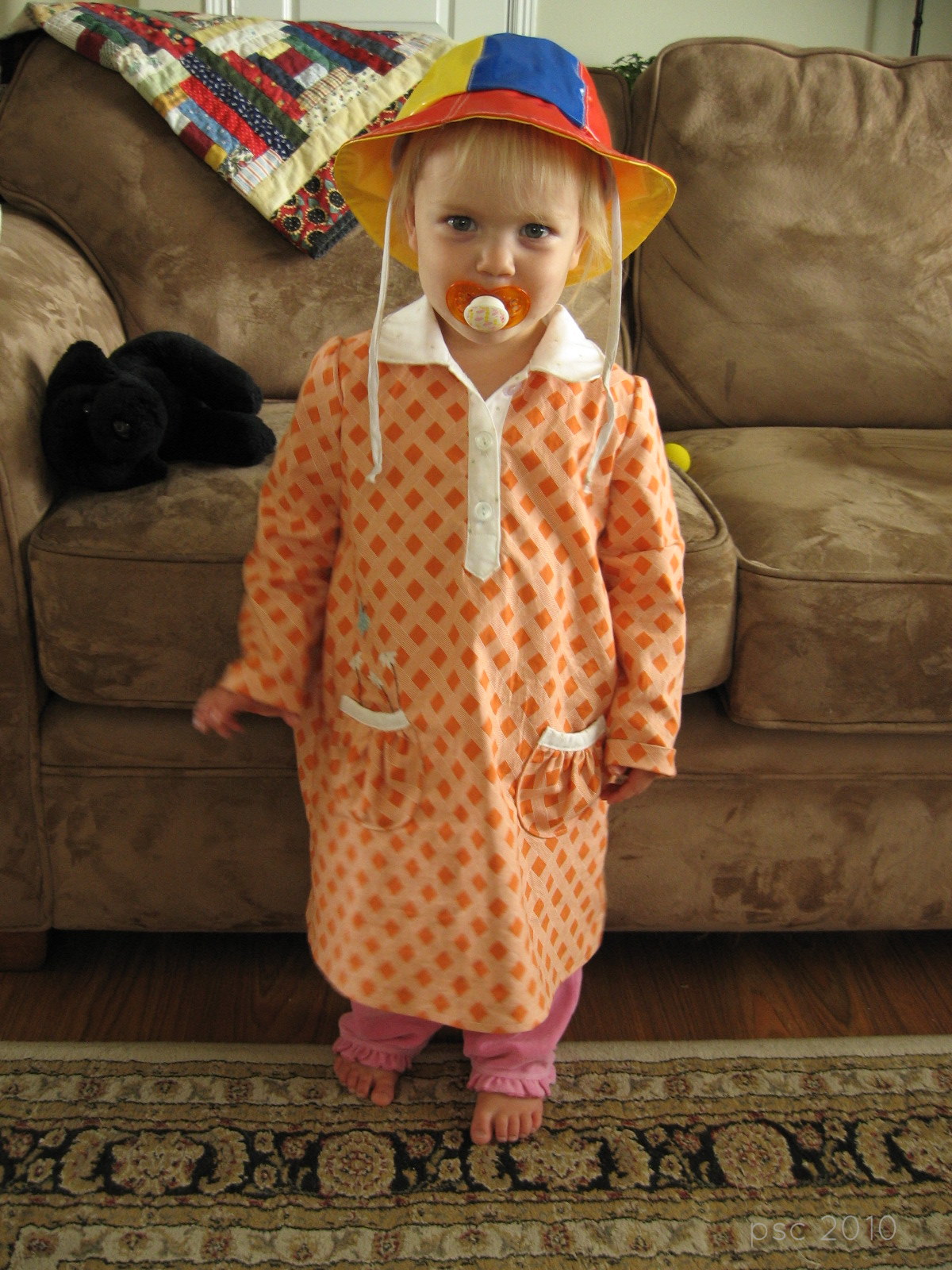 Pickup Some Creativity: Jump Rope Dresses