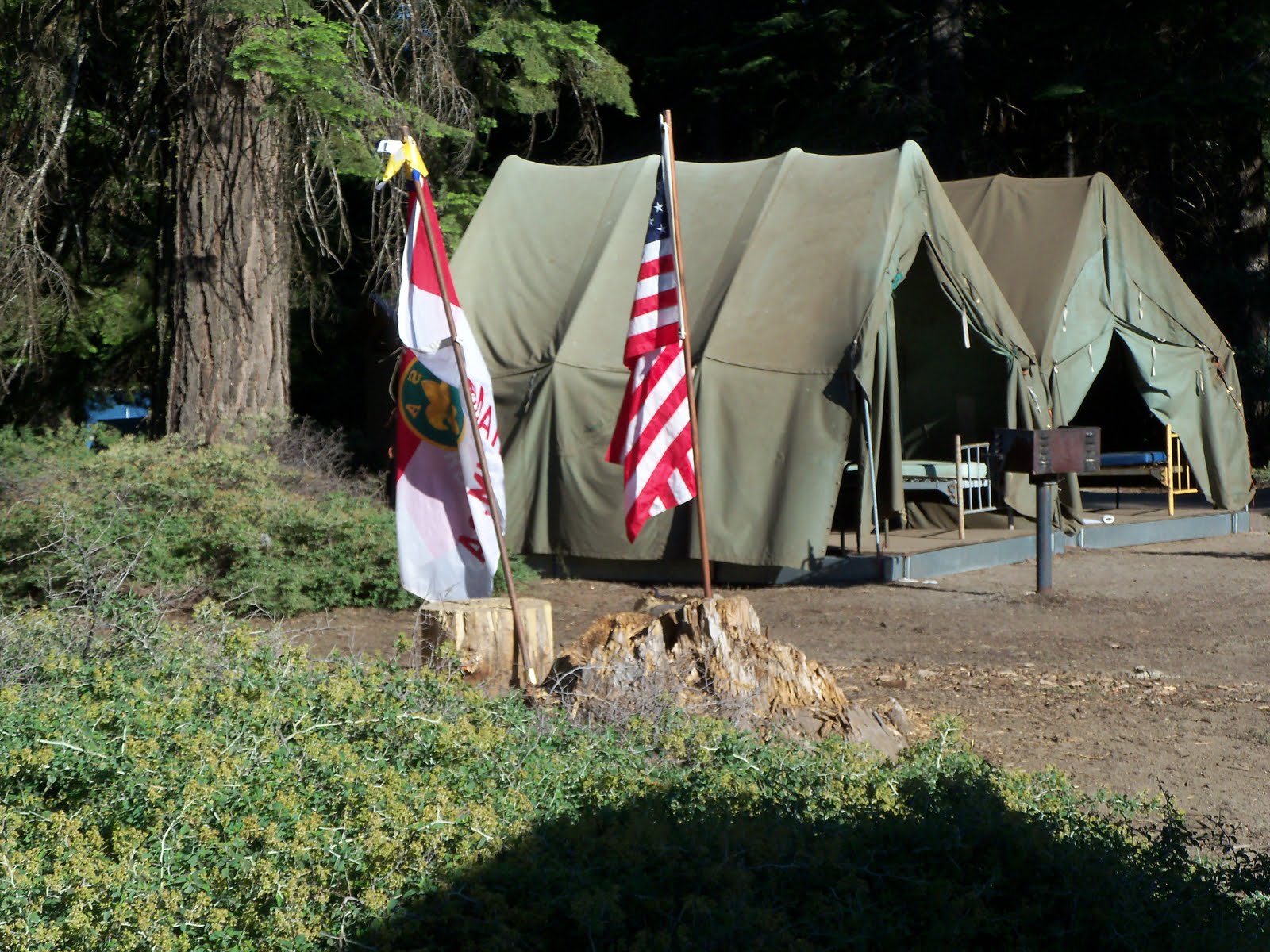 Anaheim Troop 159: Chawanakee Summer Camp 2010