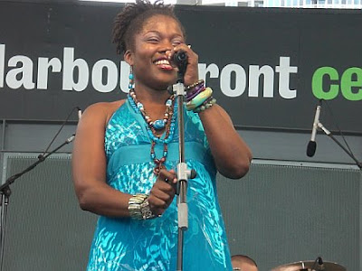 C.A. Confidential: 104.5 Chum FM's Breakfast in Barbados Kick-Off Party ...