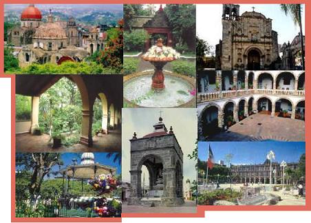 Cuernavaca Morelos: TURISMO
