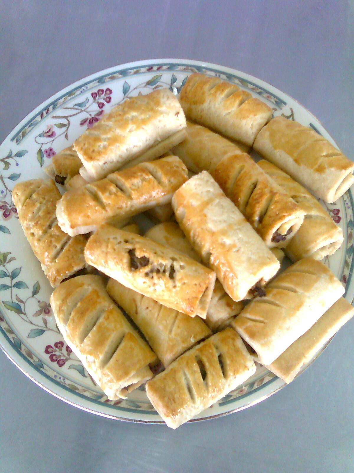 indahnya agamaku....: pastri oh pastri