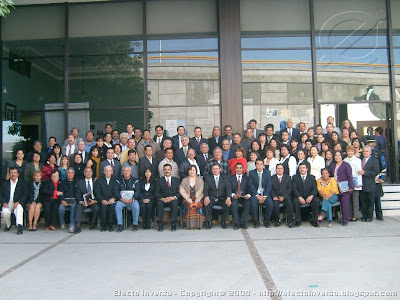 Ceremonia de Gala. 30 aniversario del CETis 47