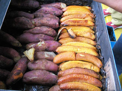 MEXICO DAILY PHOTO: ¡Hay camotes!