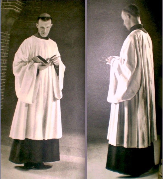 New Liturgical Movement: Surplices