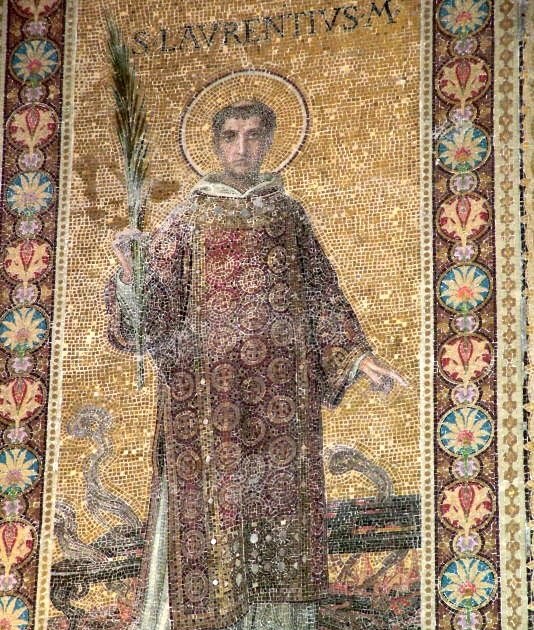 New Liturgical Movement: Feast of St. Lawrence