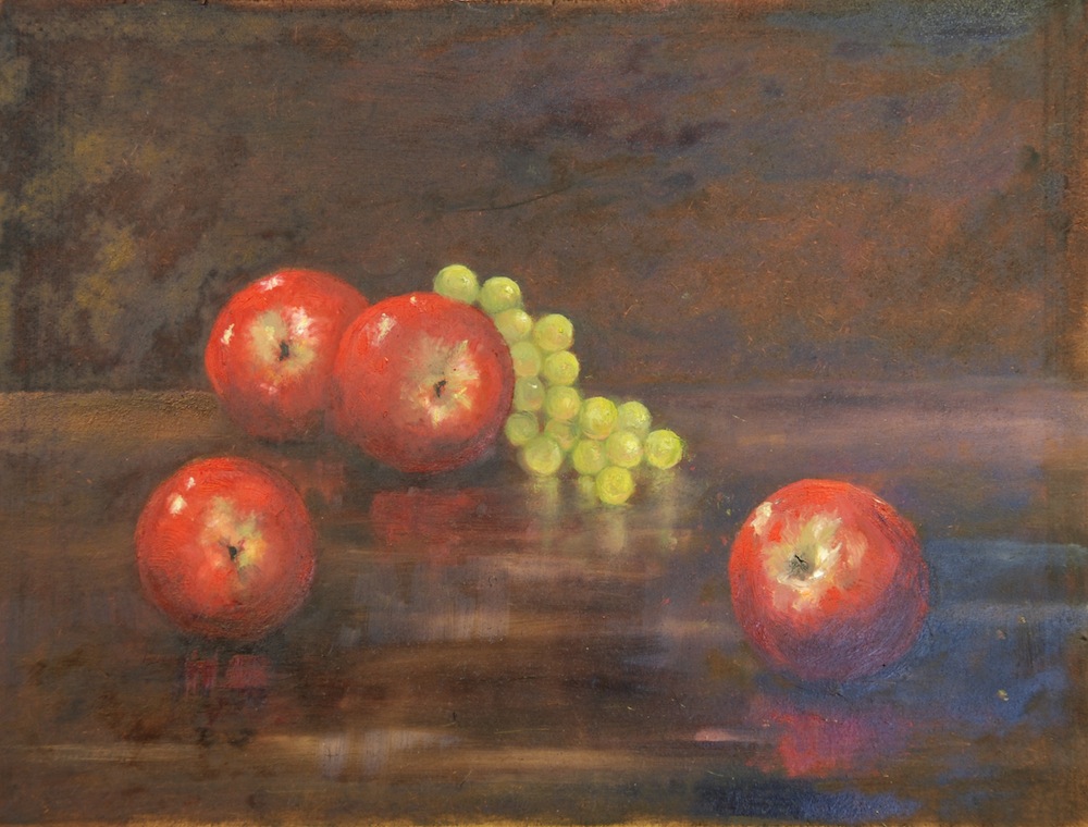 New Liturgical Movement: The Paintings of Fr. George William Rutler