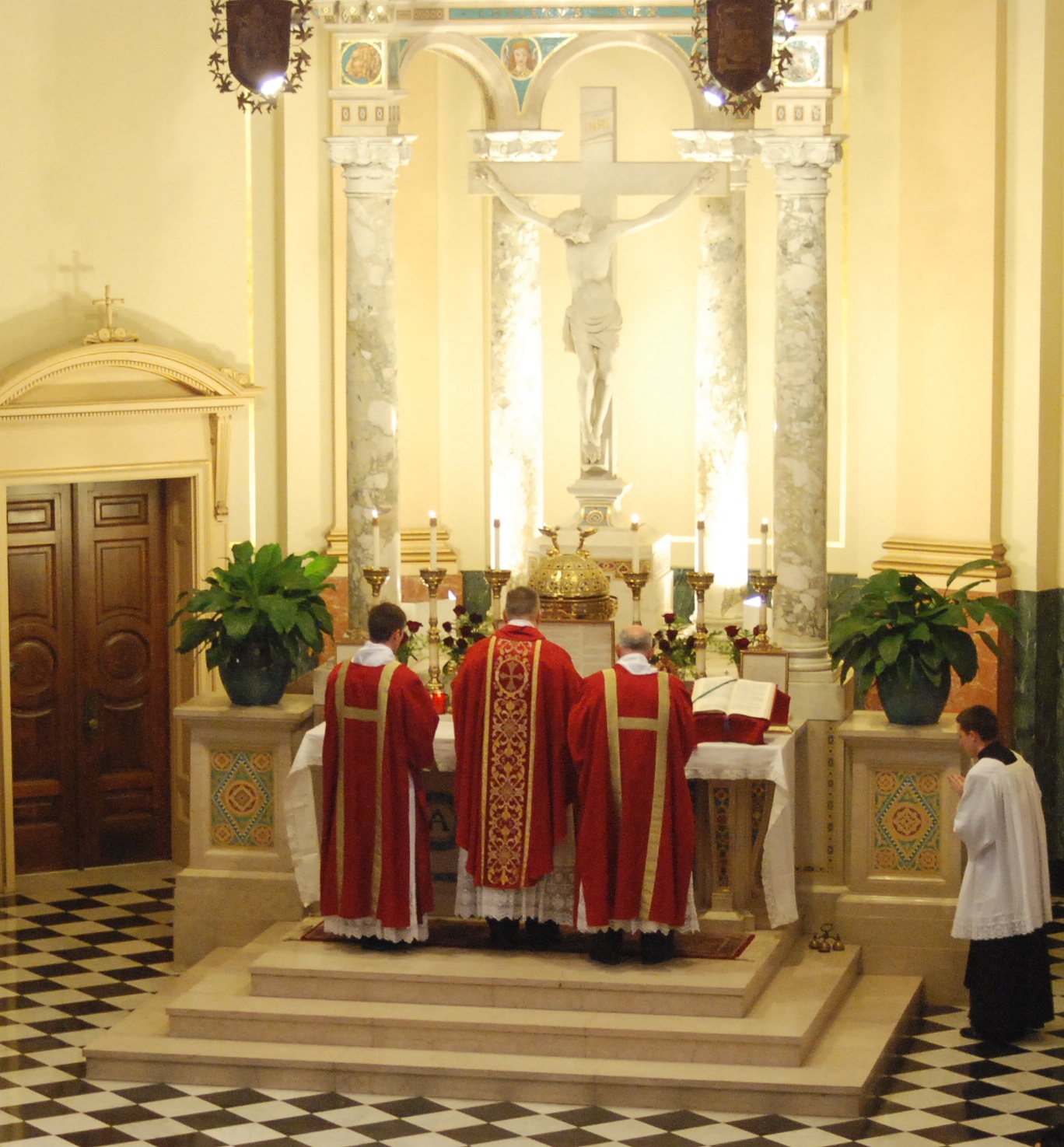 Missa Gregoriana no Mundo . SANTIDADE: DIFUSION OF THE GREGORIAN MASS ...