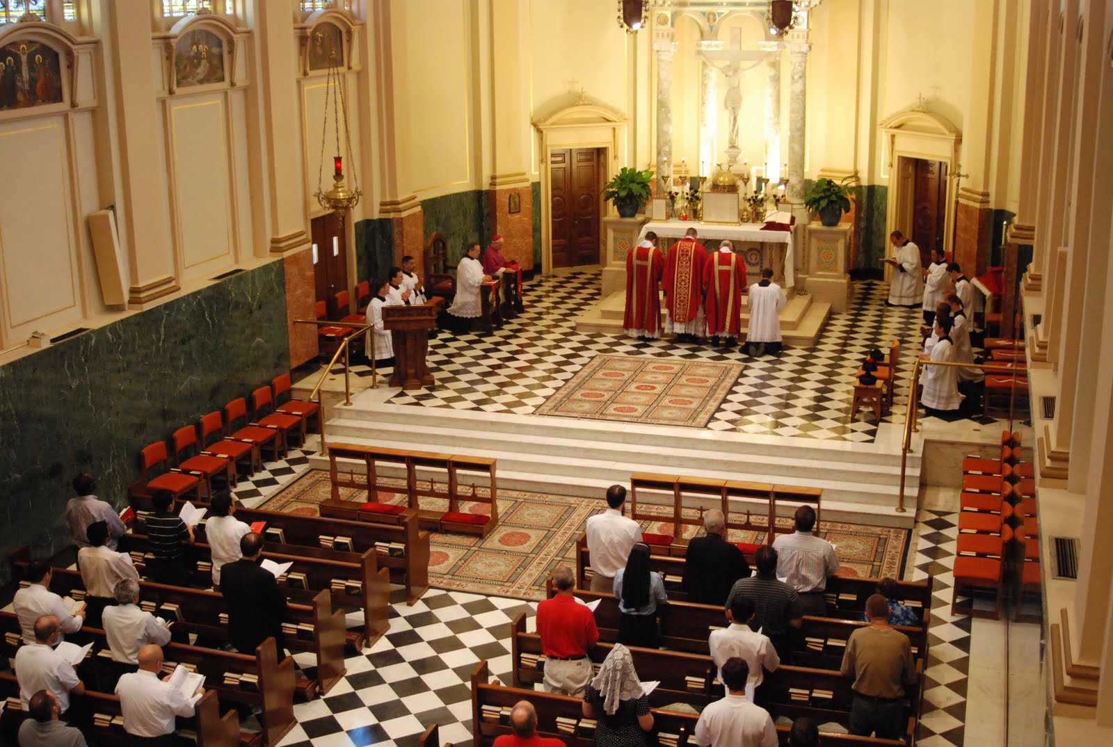 Missa Gregoriana no Mundo . SANTIDADE: DIFUSION OF THE GREGORIAN MASS ...