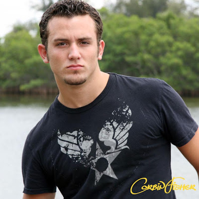 M e n ah M e n: 4 assorted from Corbin Fisher