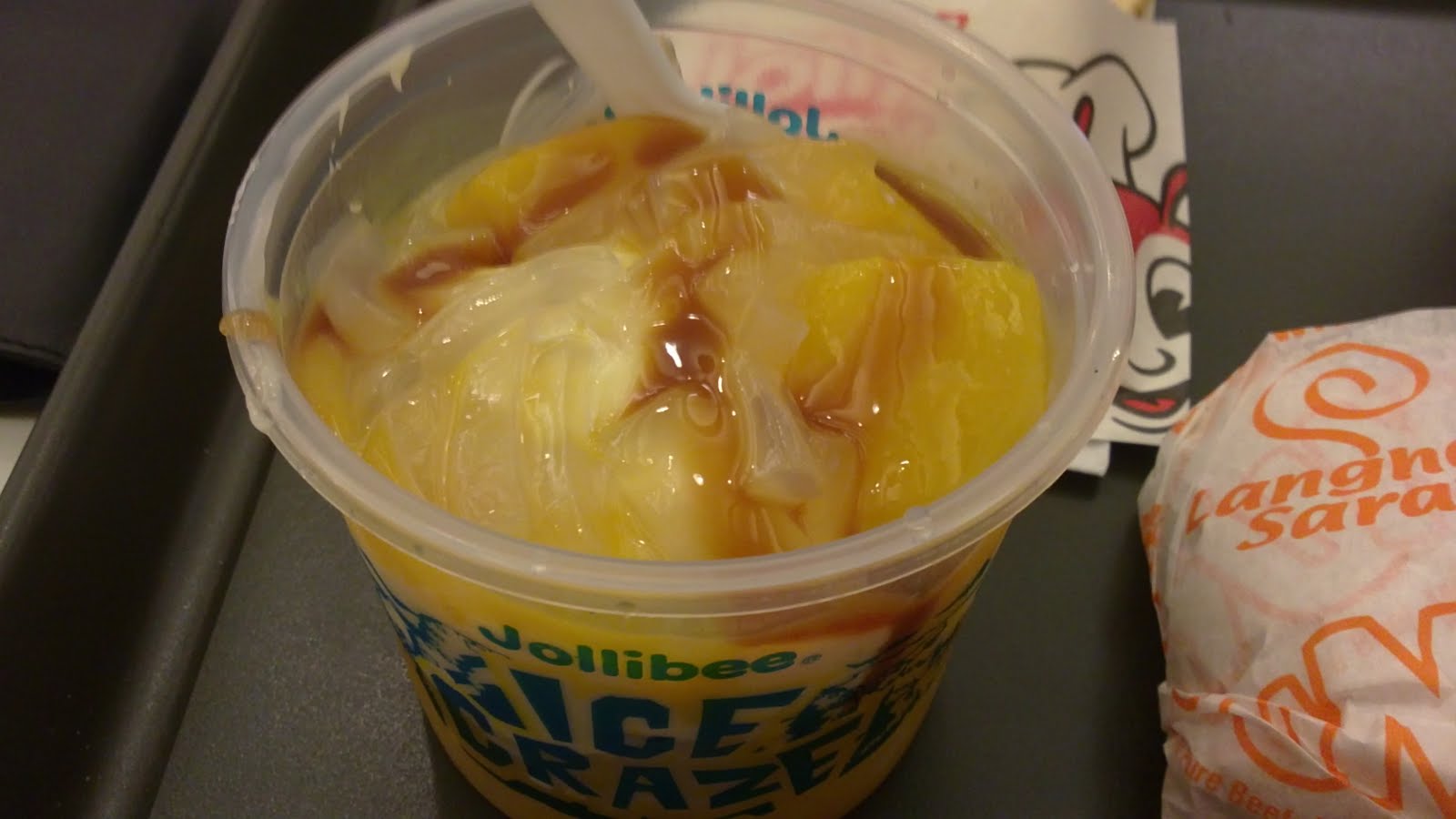 FOOD TRIP IN THE PHILIPPINES: JOLLIBEE