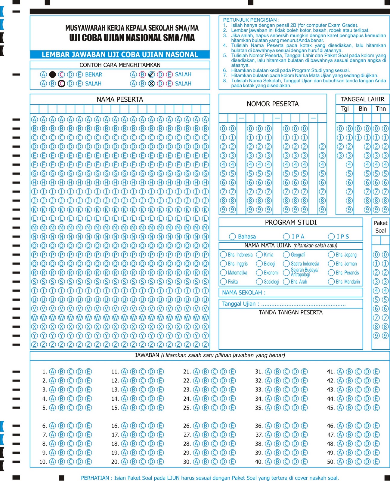 Scanner LJK - OMR - DMR - SMR - Software LJK - Alat Koreksi LJK - Scanner Koreksi Ujian - Mesin ...