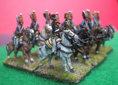 The Emperor's Own: KGL Hussar