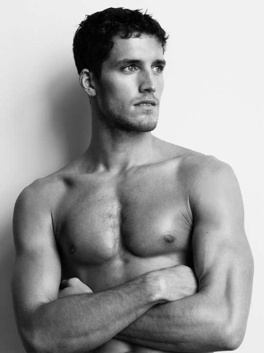 mode models blog: Tyler Kenyon by Greg Vaughn