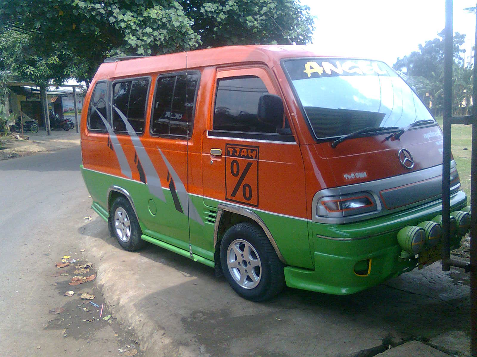 Angkot - Perumperindo.co.id