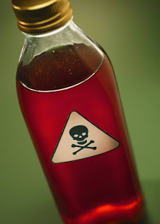 Sandrine's French Lessons: All The Answers: Article: Mc Poison (correction)
