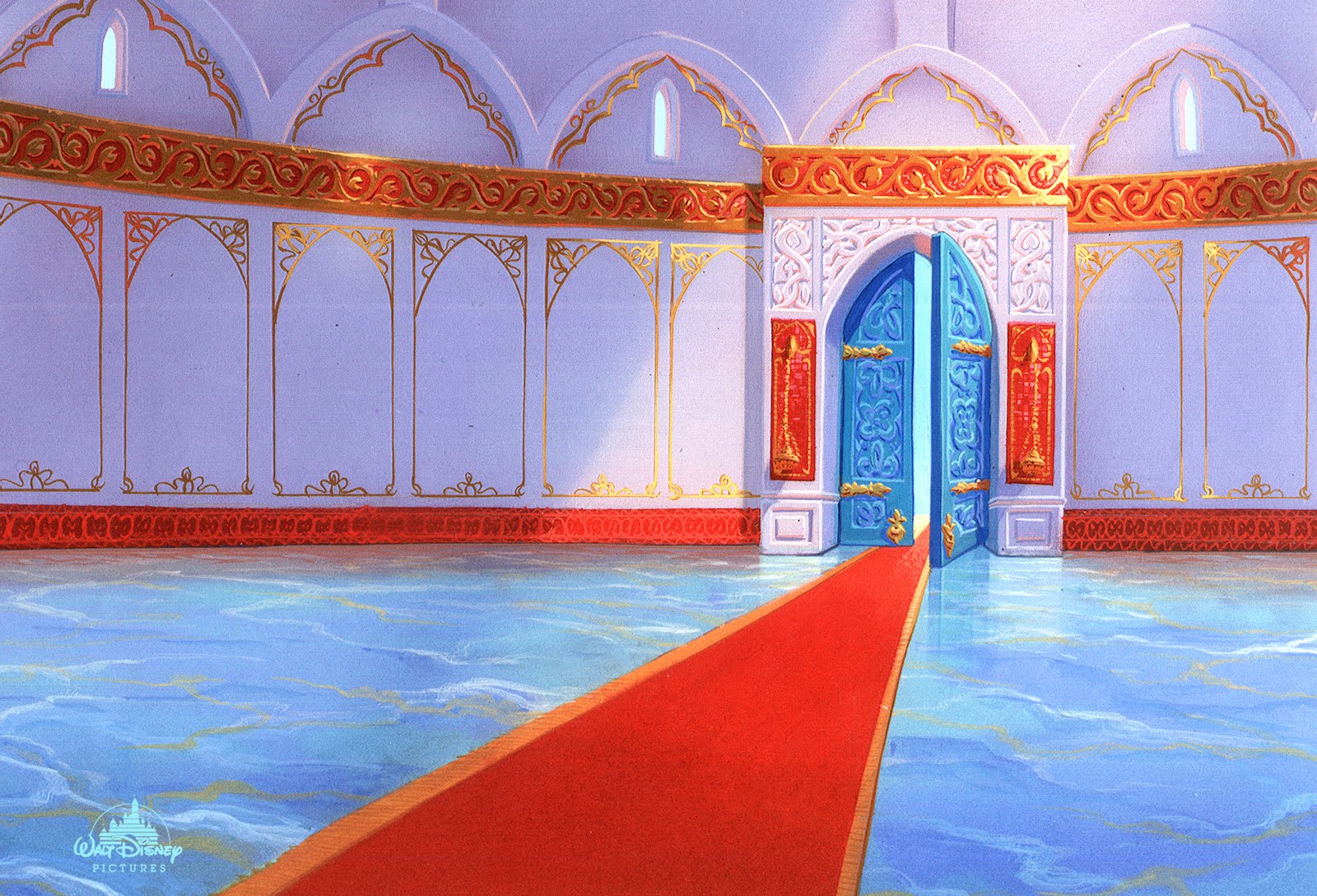 Paint Box: August 2010