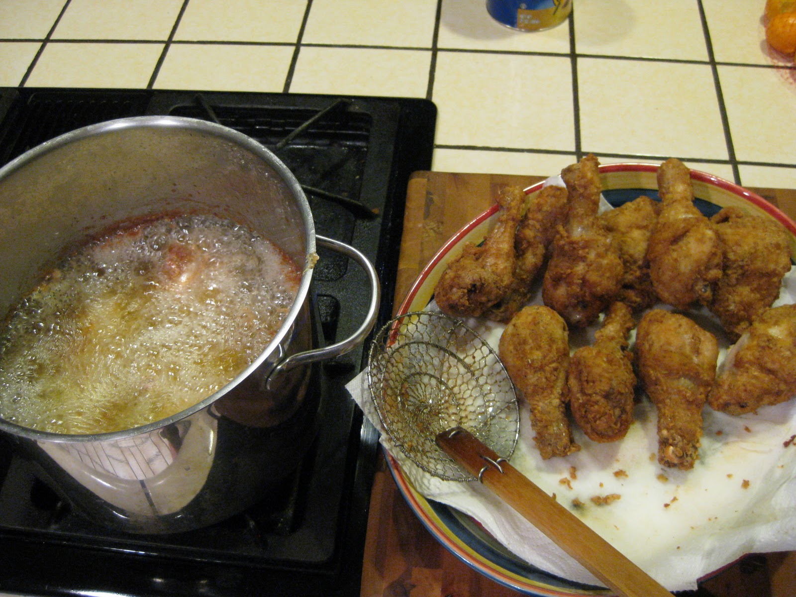 foodopolis: Killer Fried Chicken!!